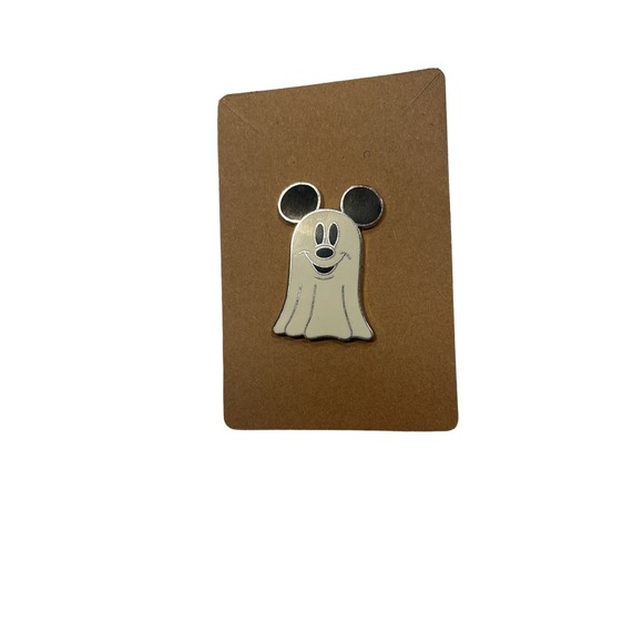 Disney | Accessories | Disney Ghost Pin | Poshmark